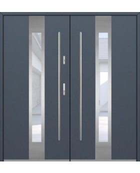 Fargo 30 DB - front door with one side panel Domadeco