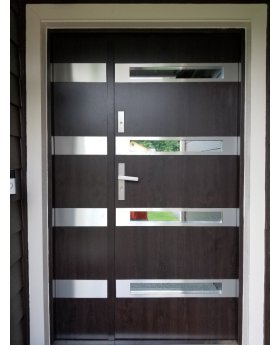 Sta Copernicus - single front entry door Domadeco