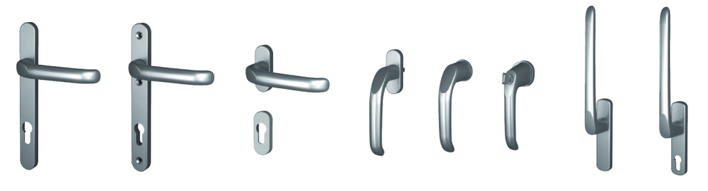 Bifold MB-86 FOLDLINE Aluminium doors - Quality and Durability Guarant