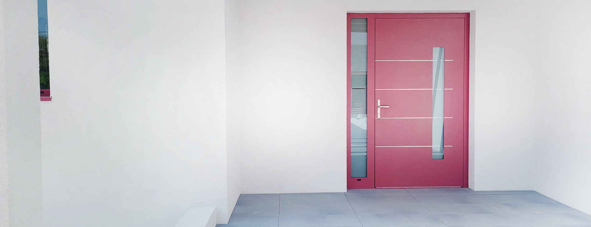 Domadeco – High-Quality Front Doors, PIVOT, Windows & more – Aluminium ...